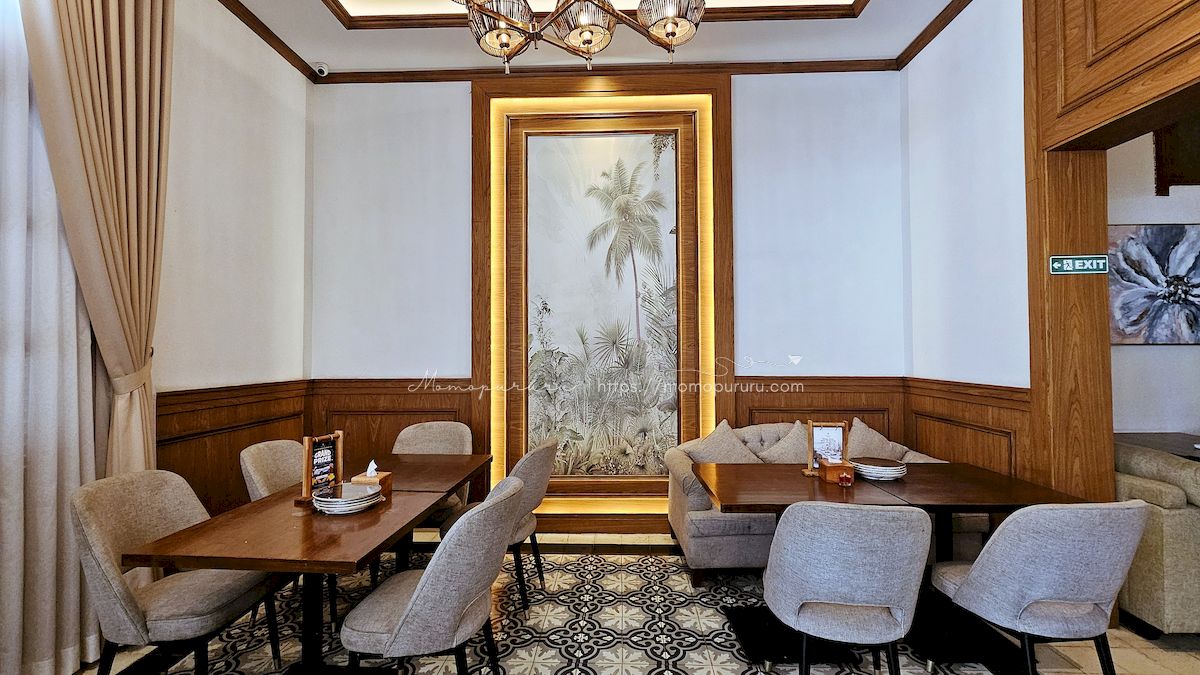 Pengalaman Pertama Makan di VVIP Bumi Aki Heritage Bandung - Blog ...