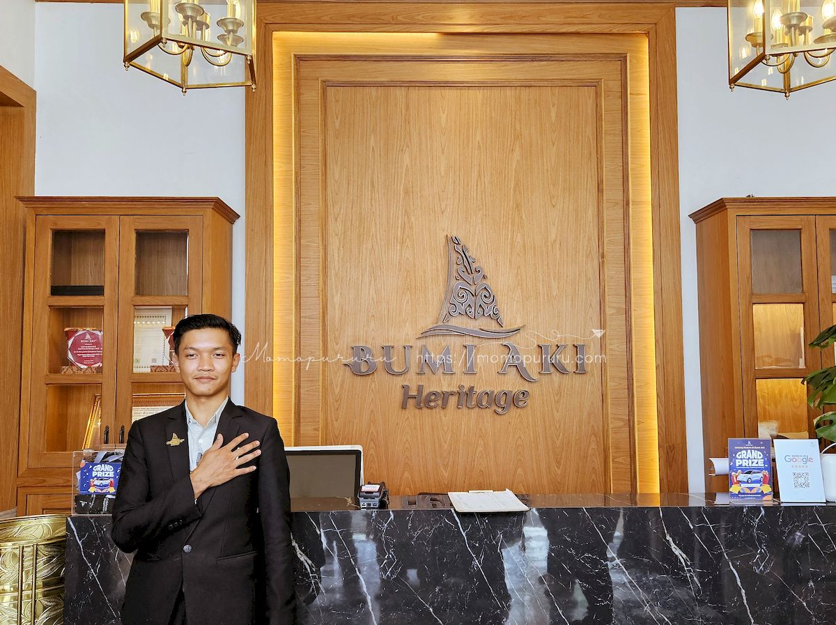 Pengalaman Pertama Makan di VVIP Bumi Aki Heritage Bandung - Blog ...