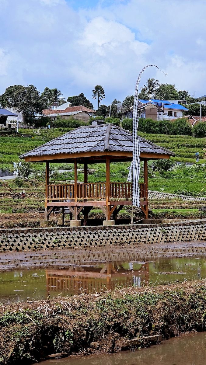 Review Glamping di Lenirra Villa & Resto