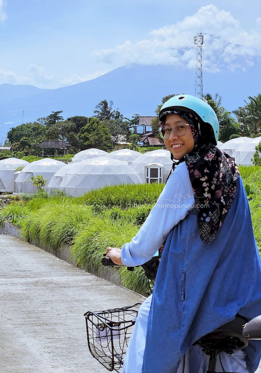 Review Glamping di Lenirra Villa & Resto