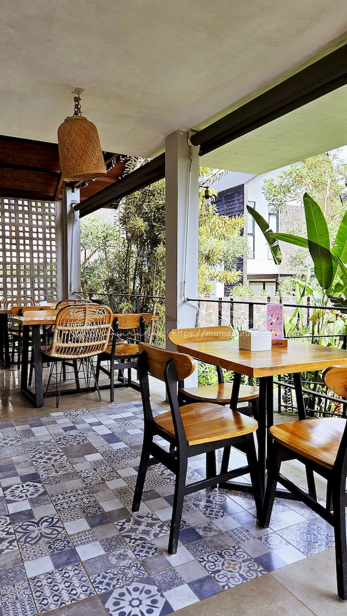 Review Glamping di Lenirra Villa & Resto