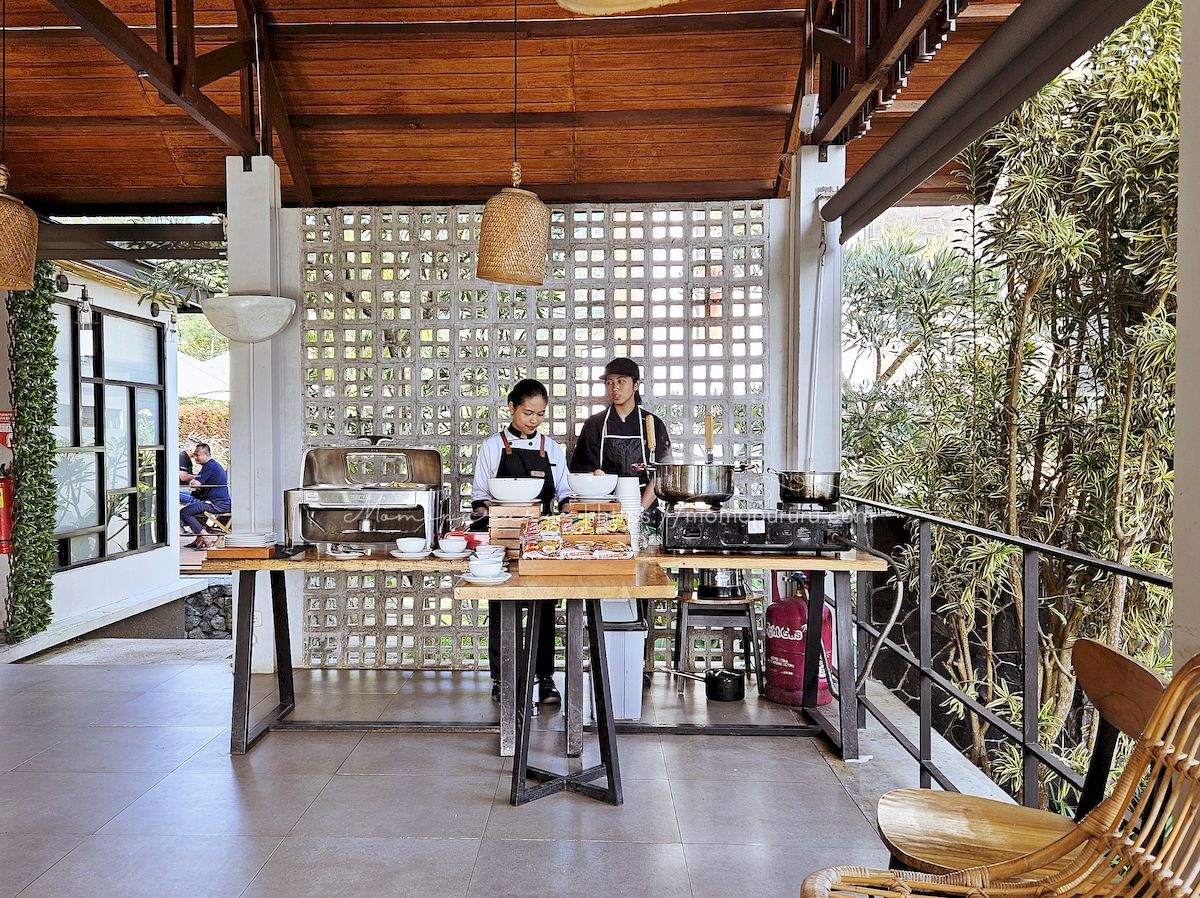 Review Glamping di Lenirra Villa & Resto