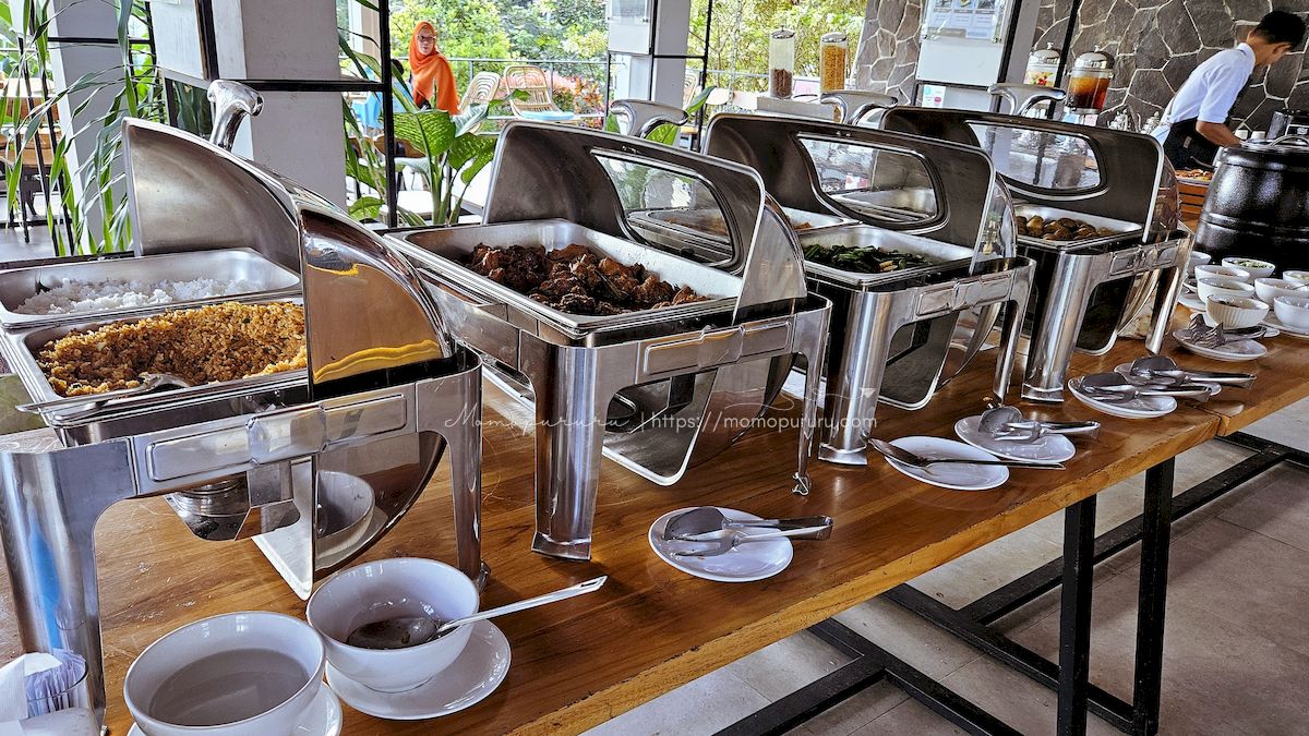 Review Glamping di Lenirra Villa & Resto