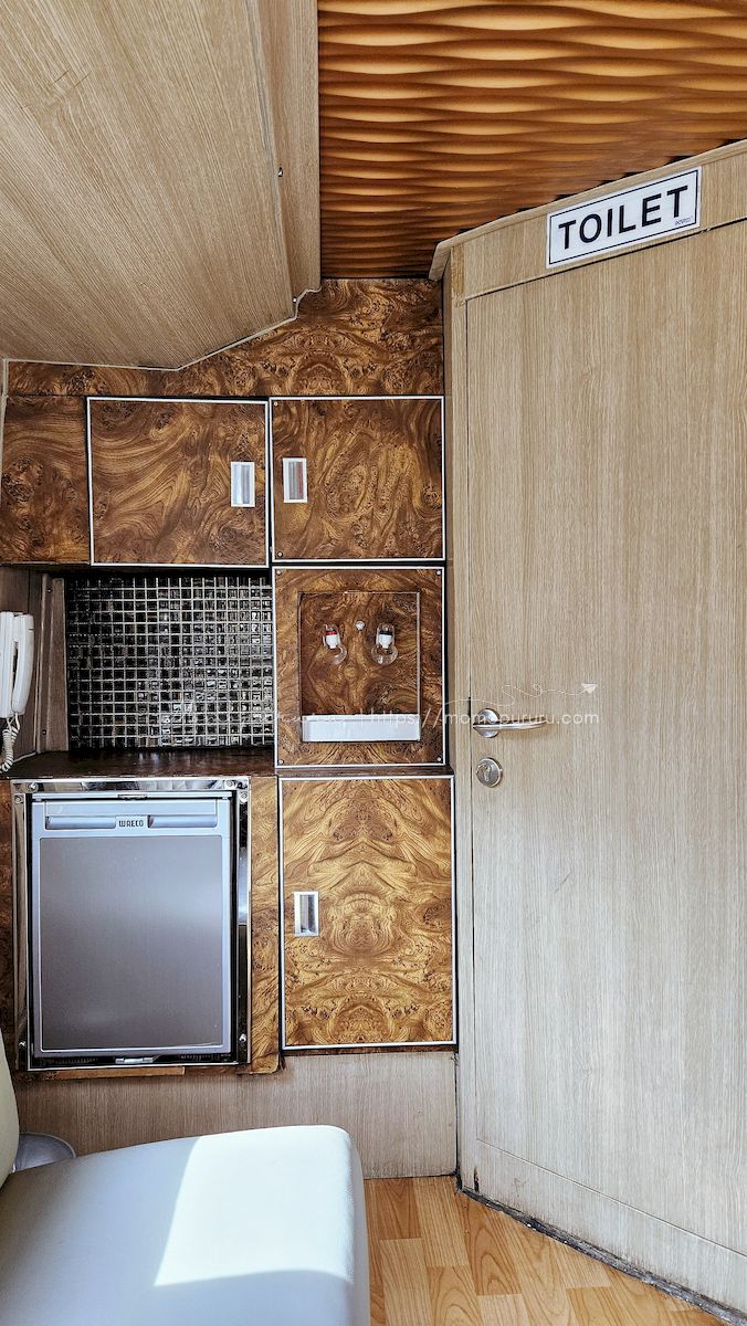 Review Luxury Bus Go Shuttle