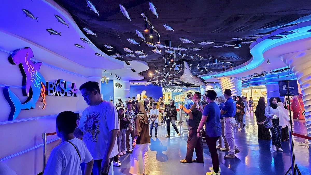 BXSea Bintaro Sebesar dan Seseru Apa untuk Anak-anak?