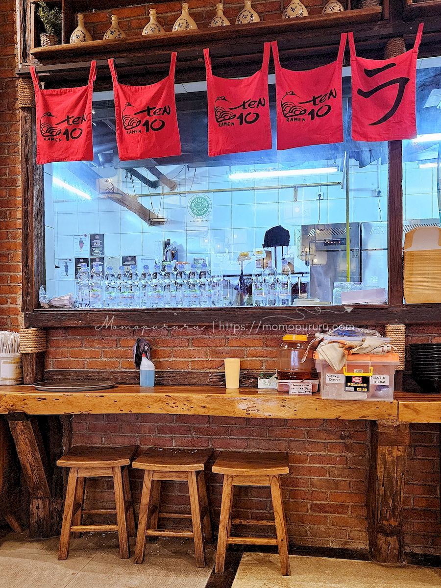 Asiknya Buka Puasa di Ramen Ten 10, Ramen Halal di QBIG BSD - Blog ...