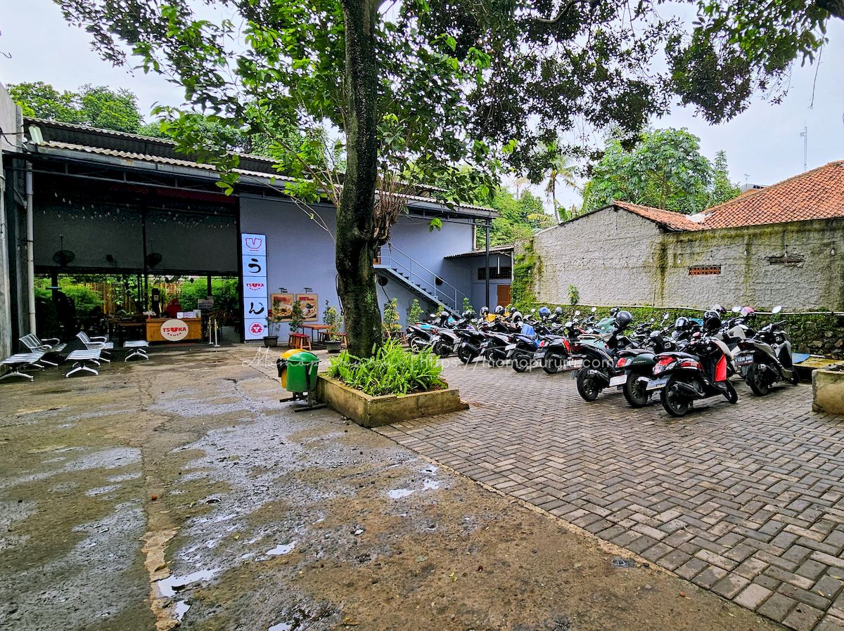 Tsuka Ramen, Ramen Halal nan Murah di Depok - Blog Traveling Keluarga ...