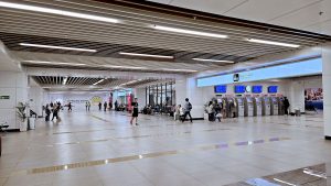 Cara Menuju Stasiun KCIC Halim untuk Naik Kereta Cepat Whoosh - Blog ...