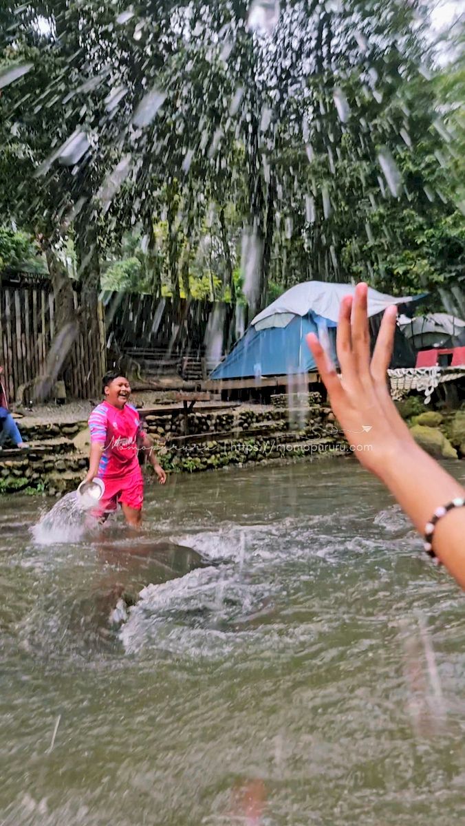 Serunya Rafting di Sungai Palayangan, Pengalengan Bandung