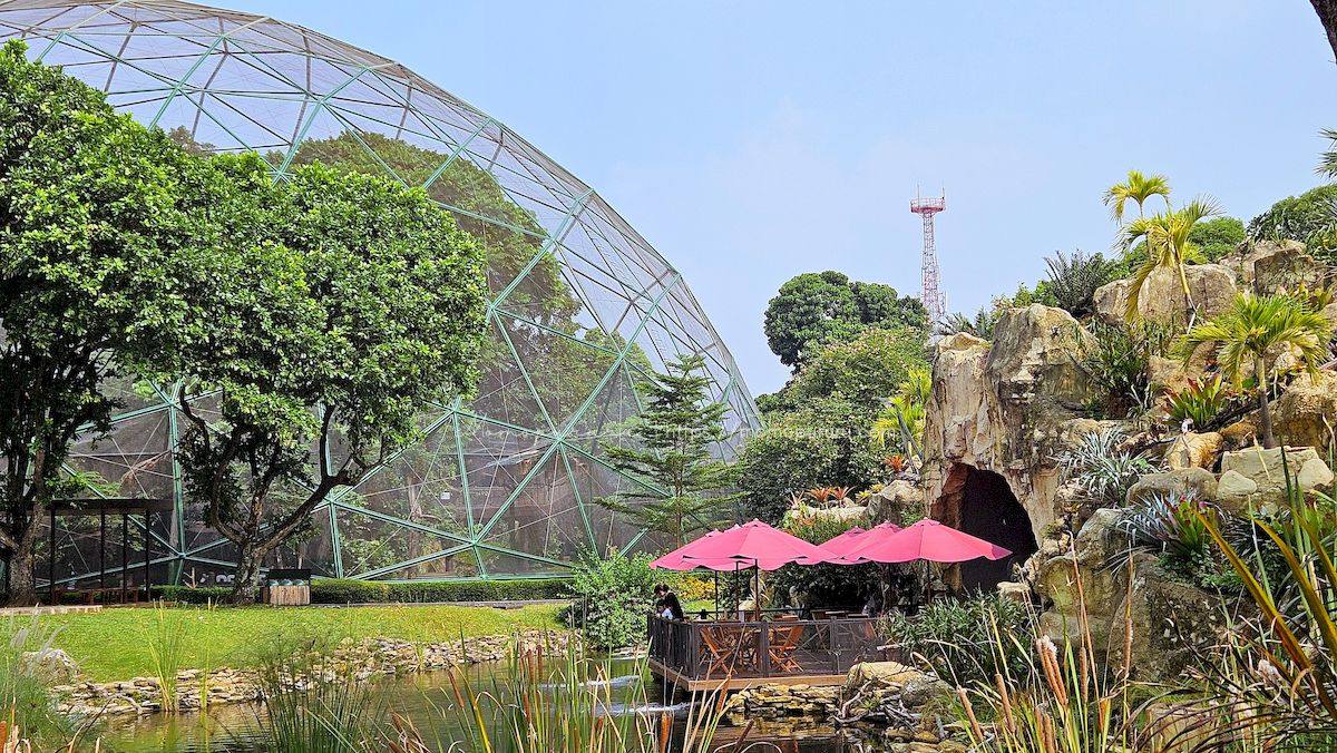 Taman Burung Jakarta, Mana yang Paling Recommended?