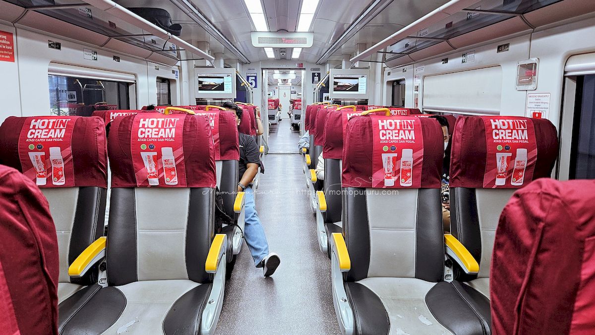 Cara Menuju Stasiun KCIC Halim untuk Naik Kereta Cepat Whoosh - Blog ...