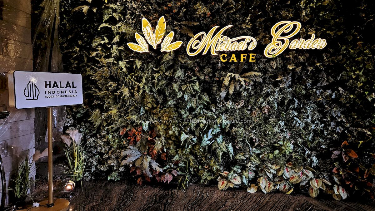 Michael's Garden All You Can Eat yang Meriah - Blog Traveling Keluarga ...