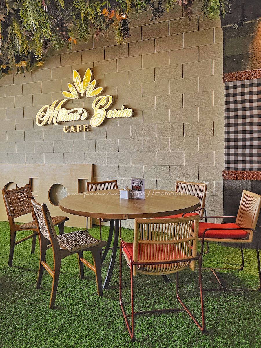 Michael's Garden All You Can Eat yang Meriah - Blog Traveling Keluarga ...