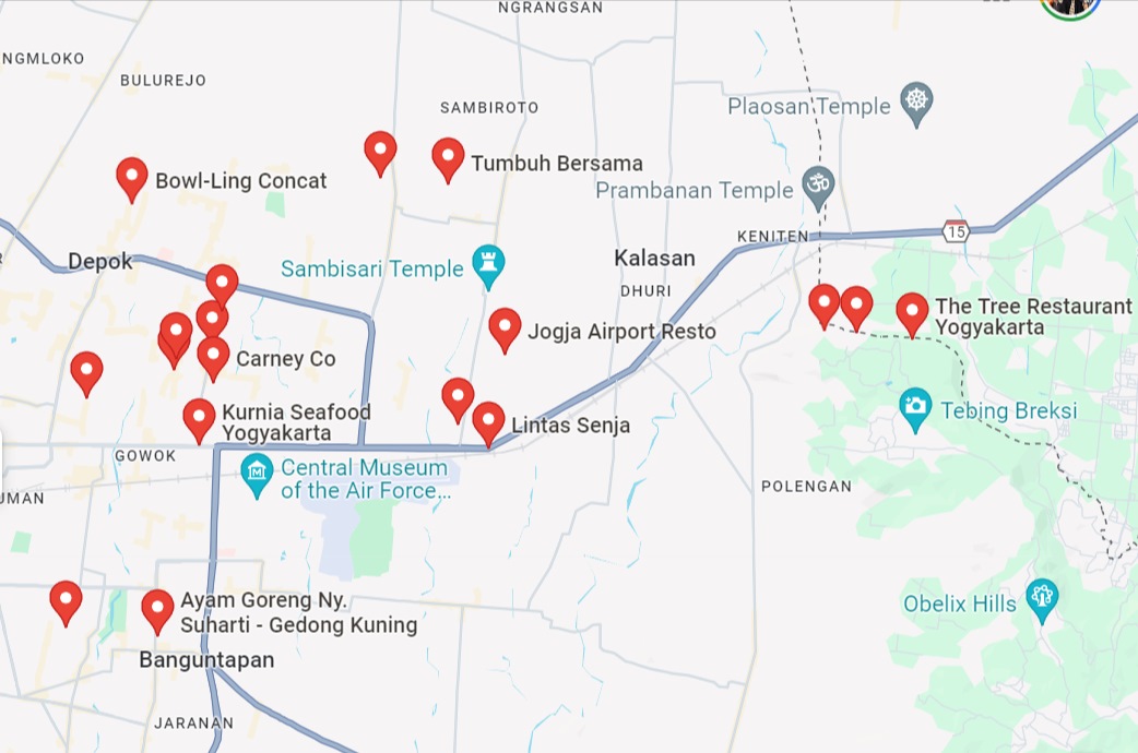 Kafe Jogja Kids Friendly, List Terlengkap 2024