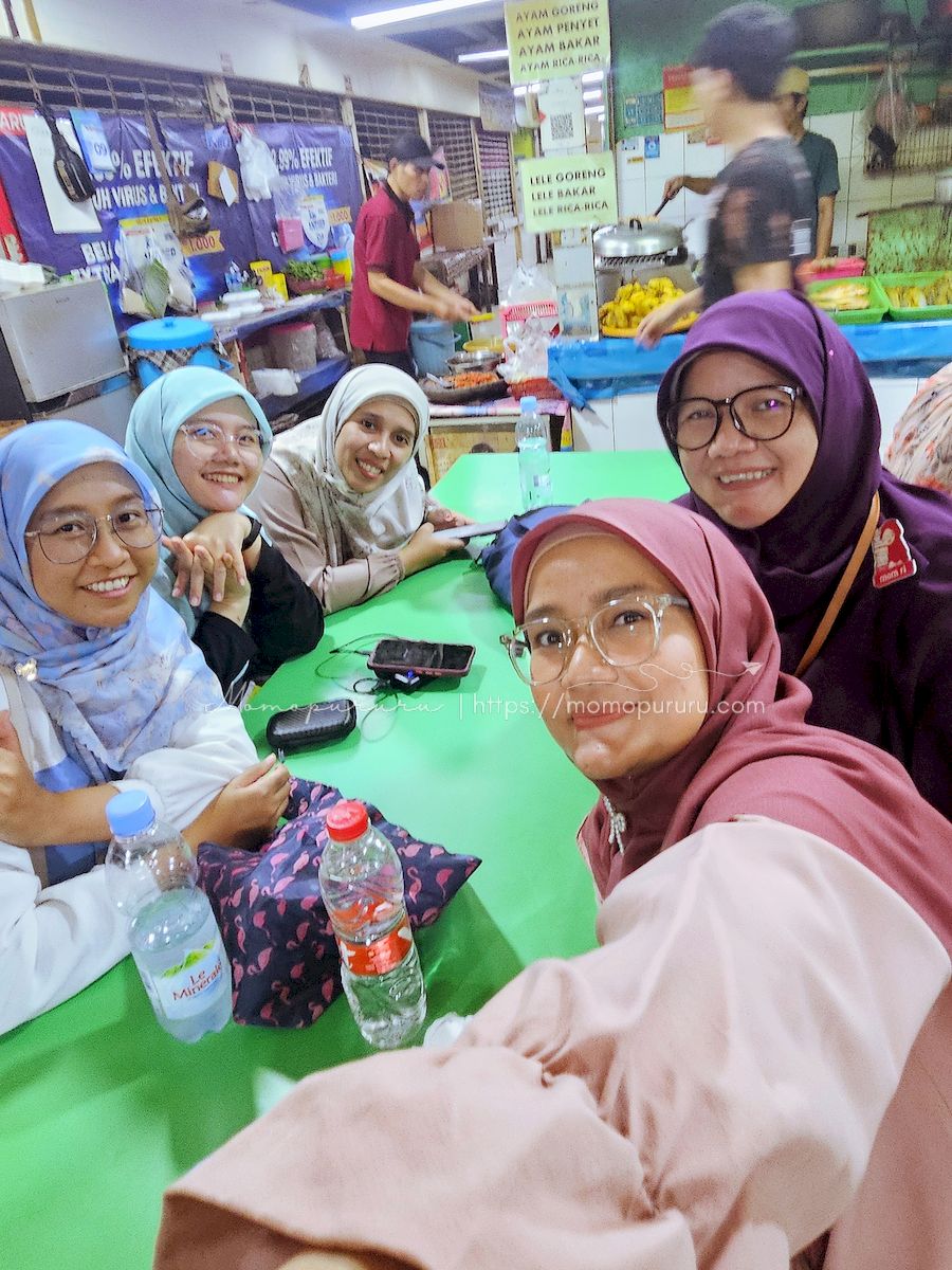 Wisata Kuliner di Pujasera Blok M Square - Blog Traveling Keluarga ...