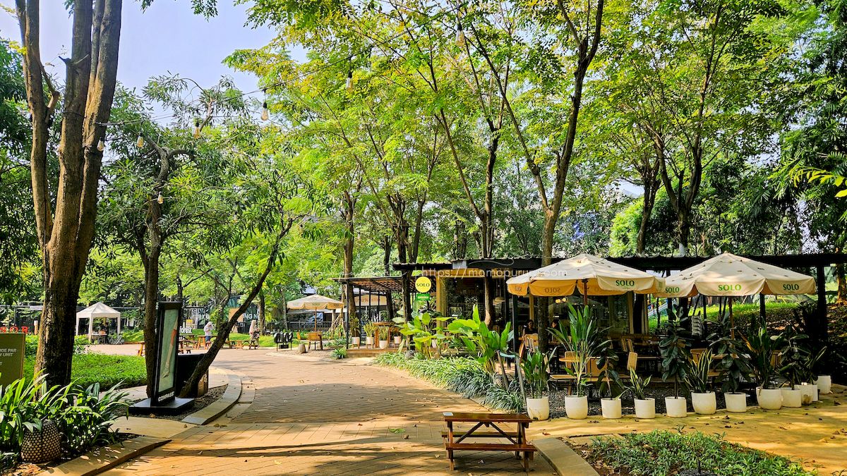 Apakah Urban Forest Cipete Cocok untuk Anak-anak? - Blog Traveling ...